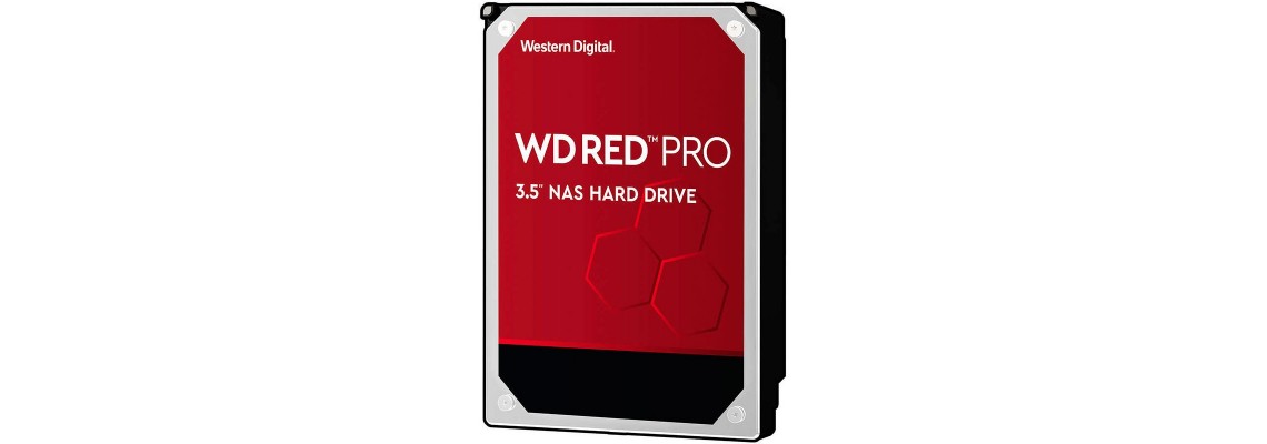 Western Digital WD Red Pro 12TB Disques durs et SSD Western Digital...