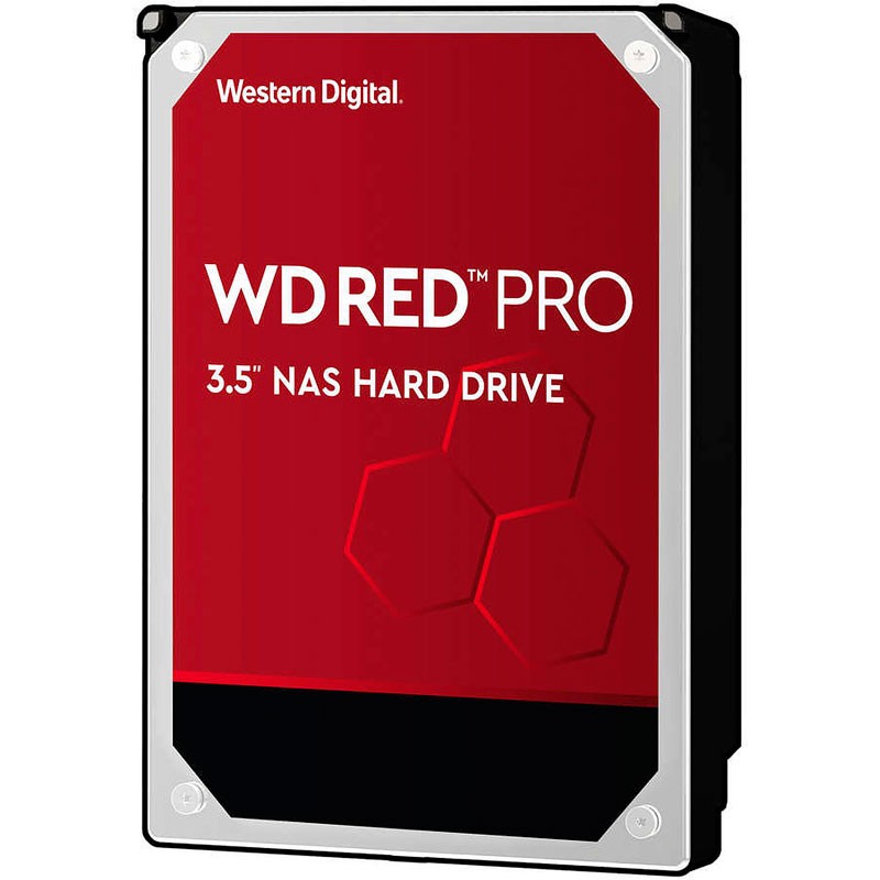 Western Digital WD Red Pro 12TB Disques durs et SSD Western Digital...