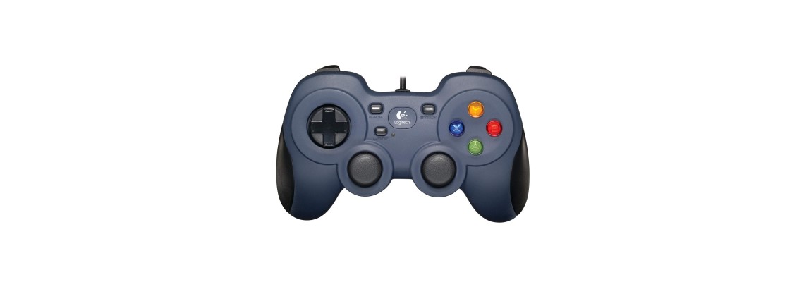 Logitech Gamepad F310 Périphériques de jeu Logitech Maroc