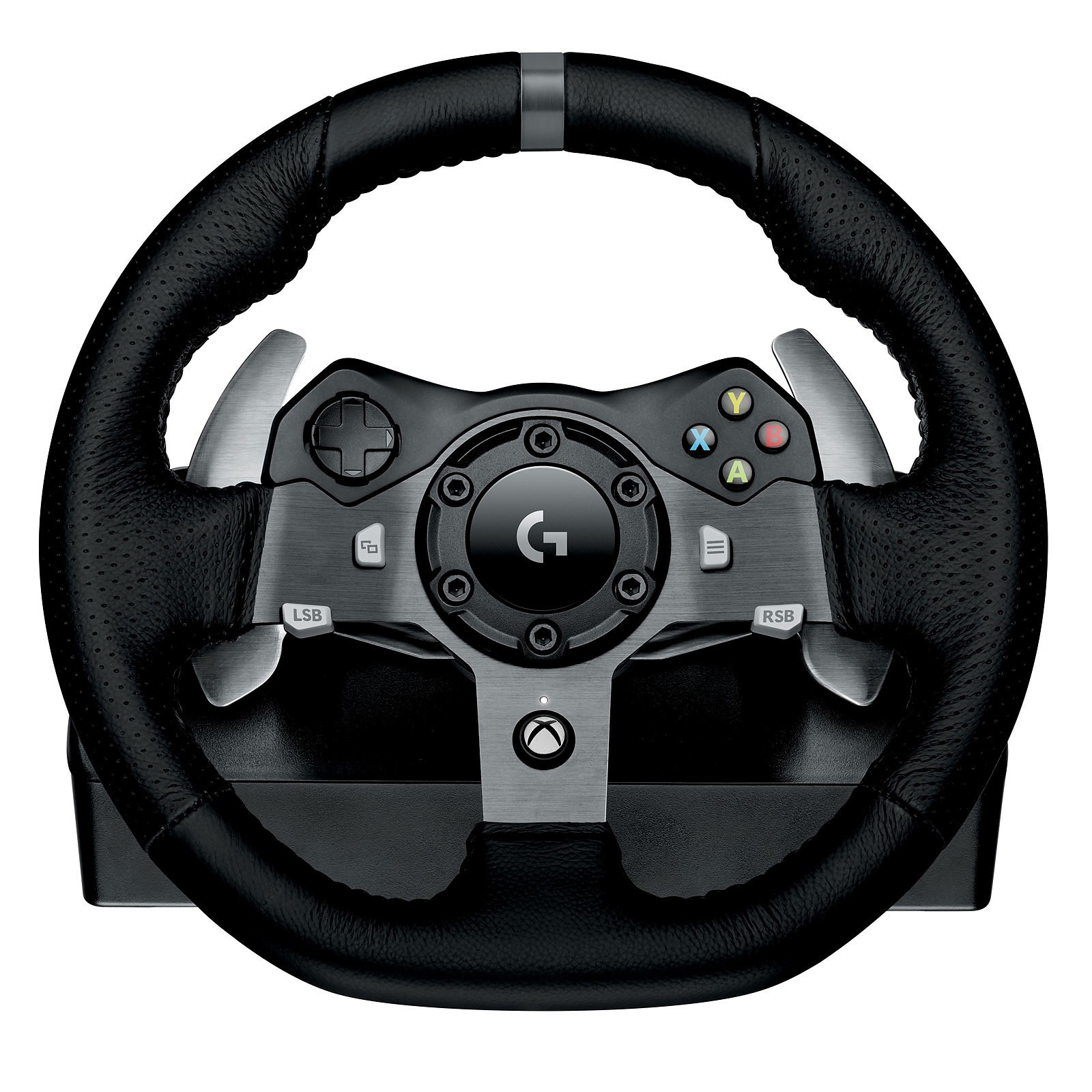 Logitech G G920 Driving Force Racing Wheel Périphériques de jeu Log...