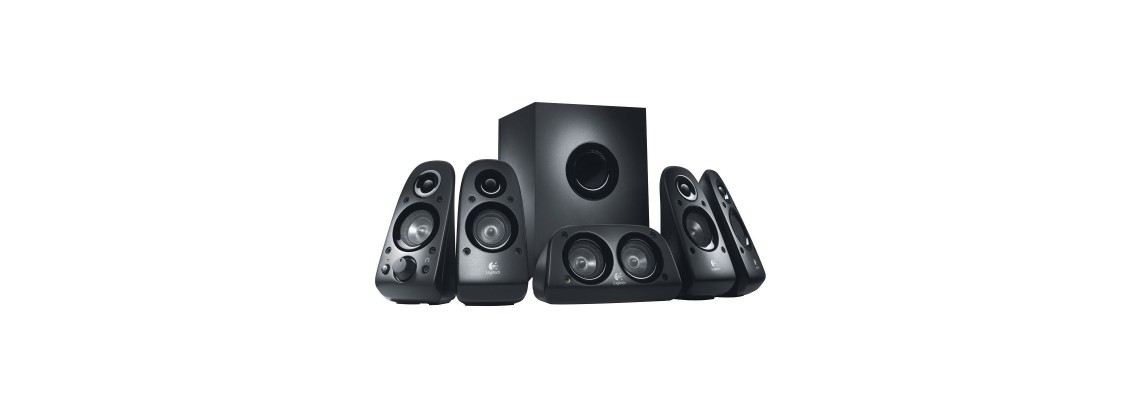Logitech Z506 Speaker System Périphériques Logitech Maroc