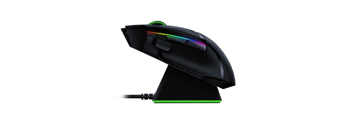 Razer Basilisk Ultimate Wireless + Dock Souris Razer Maroc