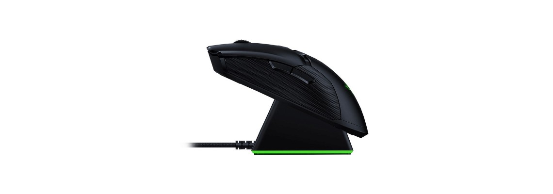 Razer Viper Ultimate Wireless + Dock Souris Razer Maroc