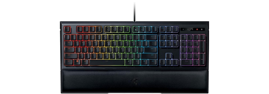 Razer Ornata Chroma (FR Azerty) Claviers Razer Maroc