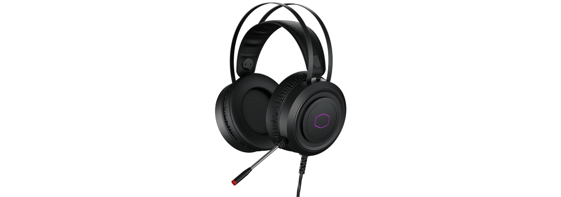 Cooler Master CH321 Casques Cooler Master Maroc