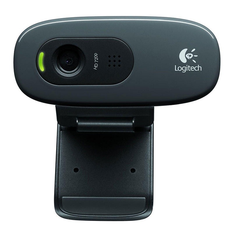 Logitech HD Webcam C270 Webcams Logitech Maroc