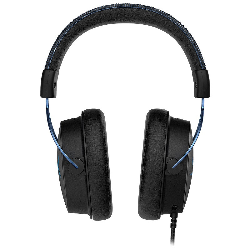 HyperX Cloud Alpha S Blue Casques HyperX Maroc