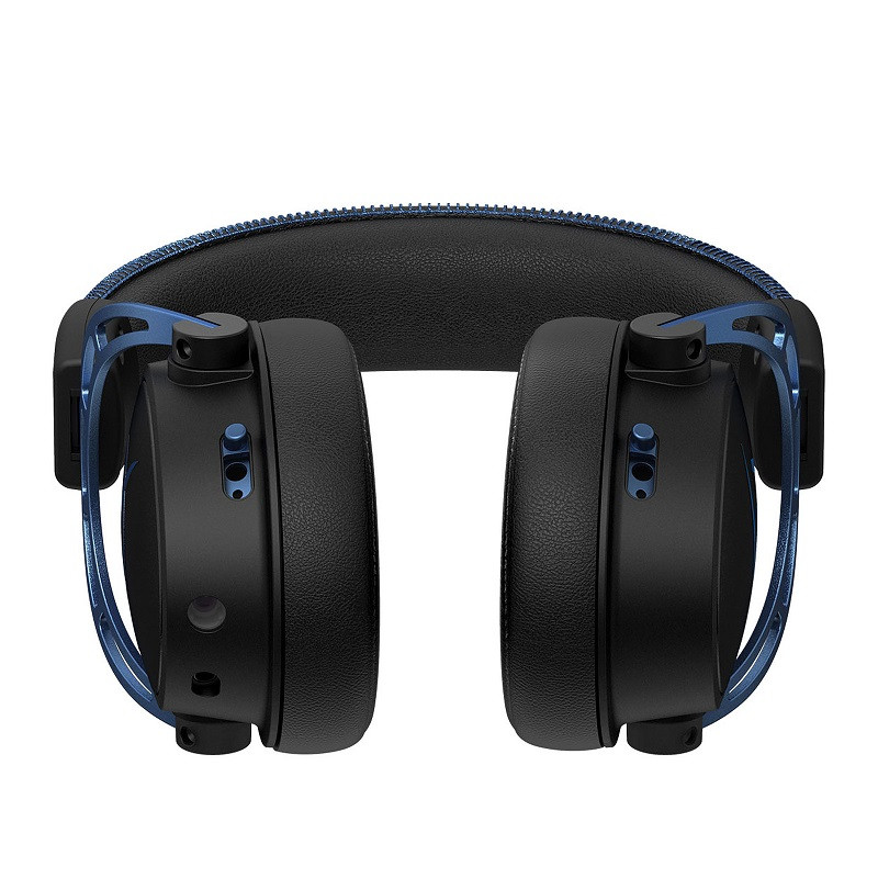 HyperX Cloud Alpha S Blue Casques HyperX Maroc