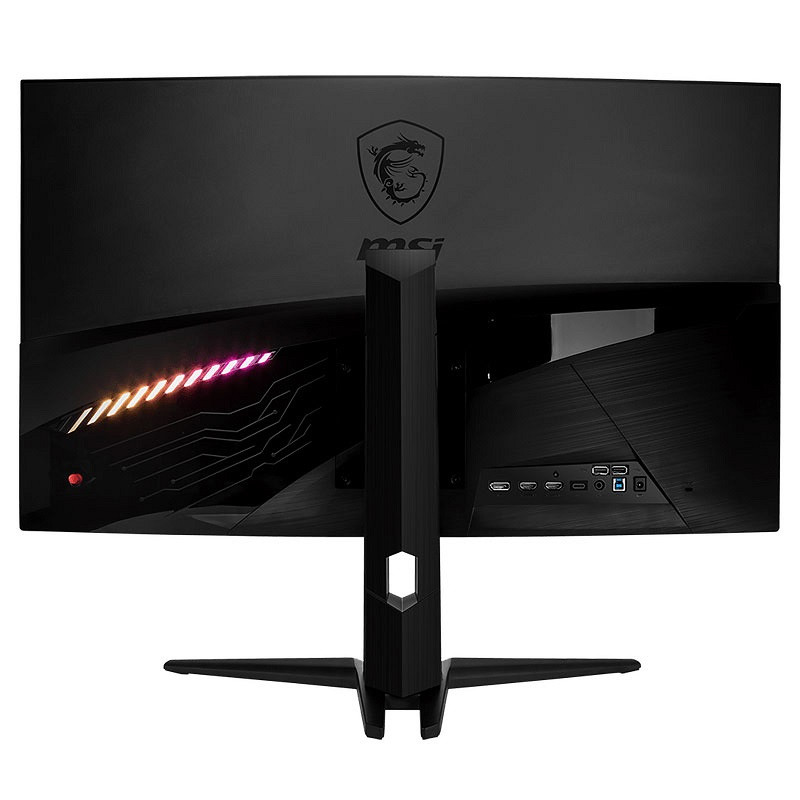 MSI Optix MAG322CQR 32" 2K 165Hz Moniteurs MSI Maroc