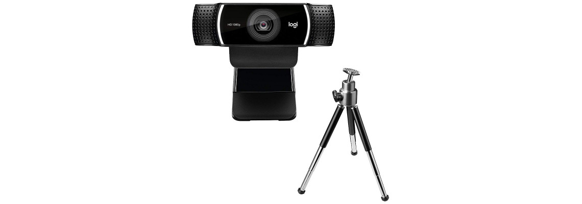 Logitech C922 Pro Webcams Logitech Maroc