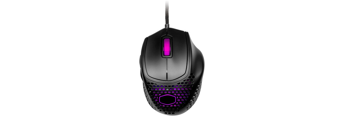 Cooler Master MasterMouse MM720 Black Matte Souris Cooler Master Maroc