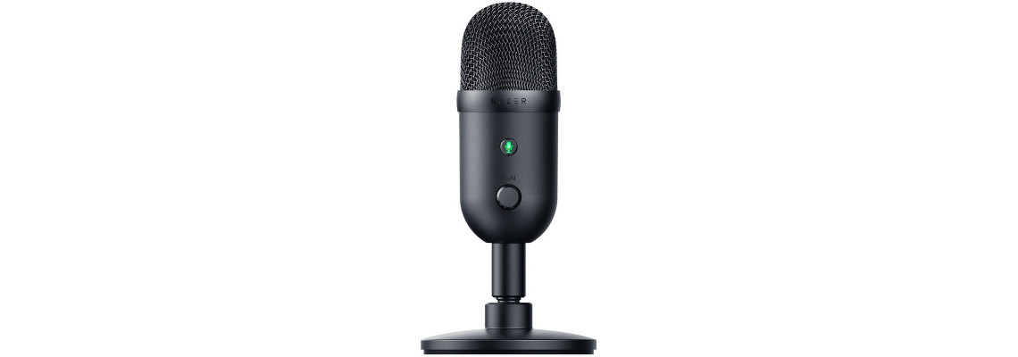 Razer Seiren V2 X Microphones Razer Maroc