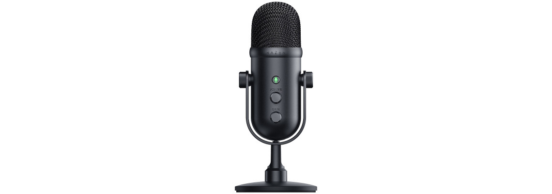 Razer Seiren V2 PRO Microphones Razer Maroc
