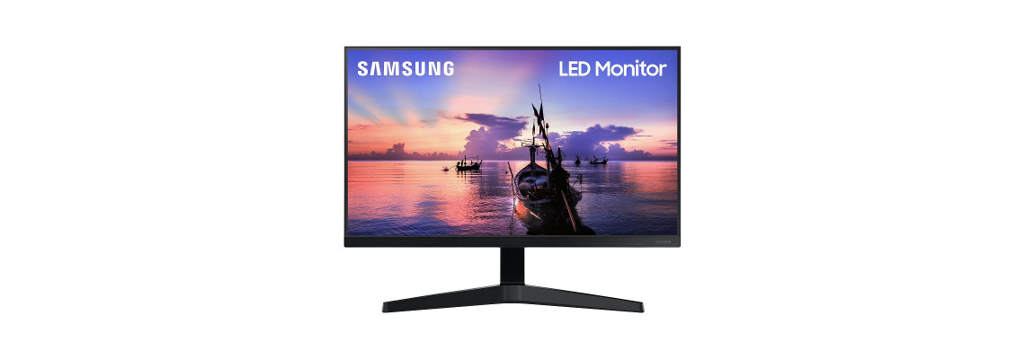 Samsung F27T350FHR 27" IPS Moniteurs Samsung Maroc
