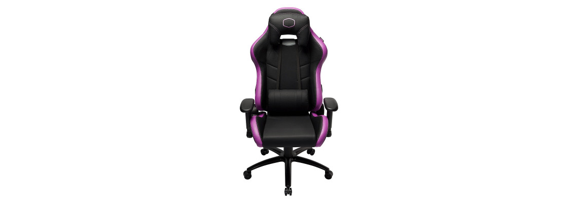 Cooler Master Caliber R2 Purple Chaise gamer Cooler Master Maroc