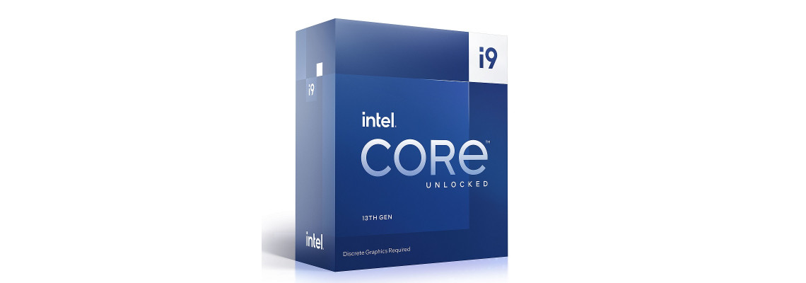 Intel Core i9 13900KF (3.0 GHz / 5.8 GHz) Processeurs Intel Maroc