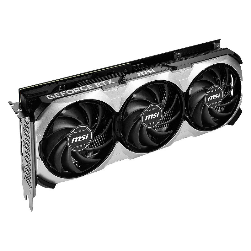 MSI GeForce RTX 4070 Ti VENTUS 3X OC 12GB GDDR6X Cartes Graphiques