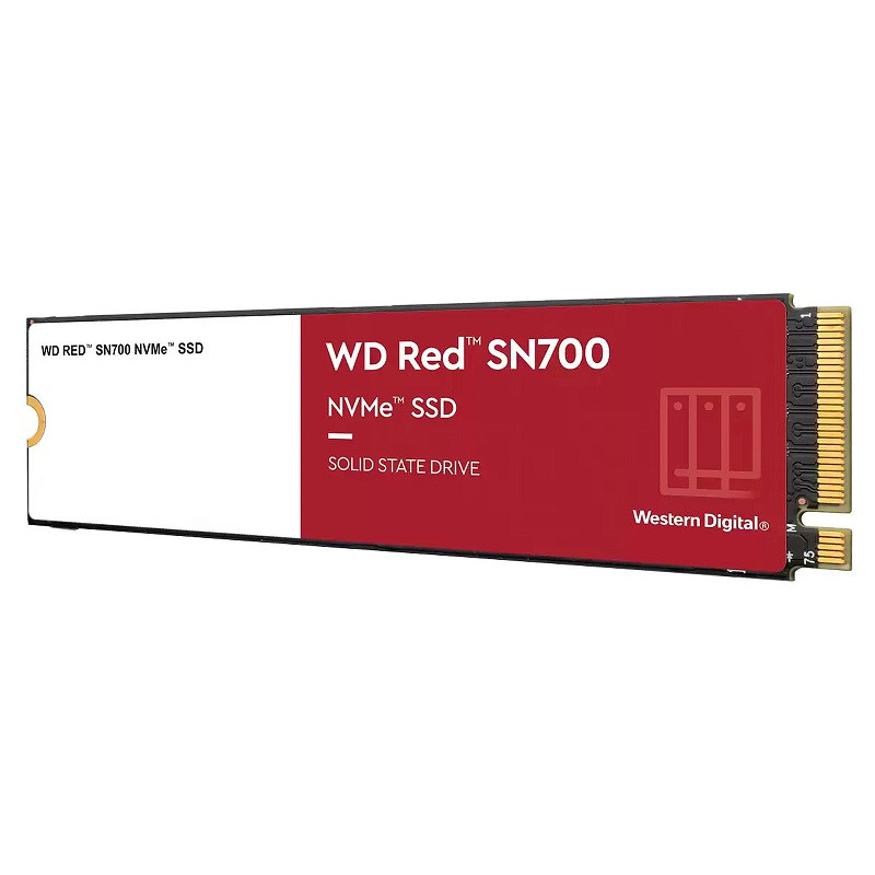Western Digital SSD M.2 WD Red SN700 2TB Disques SSD Western Digita...