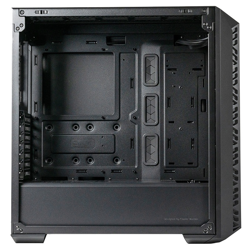 Cooler Master MasterBox 520 Mesh ARGB Black Les Moyennes Tours Cool...