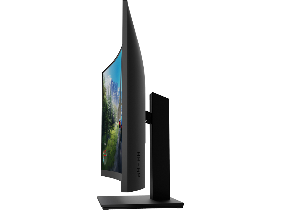 HP X32c 32" 165Hz Moniteurs Hewlett-Packard Maroc