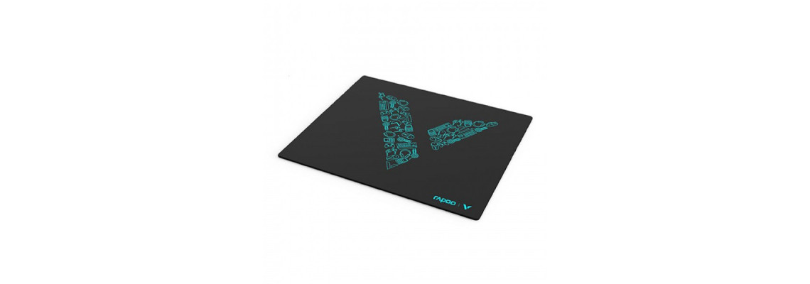Rapoo V1 Tapis de souris Rapoo Maroc
