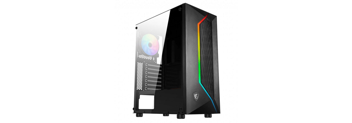 MSI MAG VAMPIRIC 100R Boitiers PC MSI Maroc