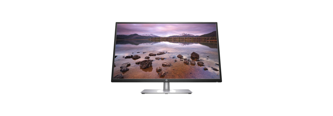HP 32s 32" IPS Moniteurs Hewlett-Packard Maroc