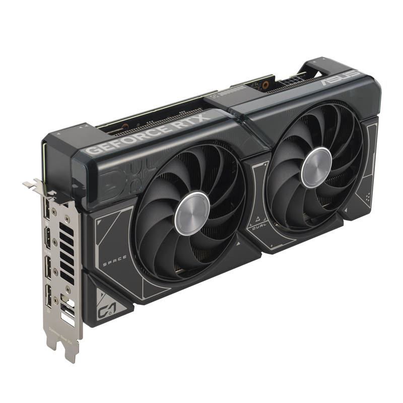 ASUS GeForce RTX 4070 Dual OC Edition 12GB GDDR6X Cartes graphiques...