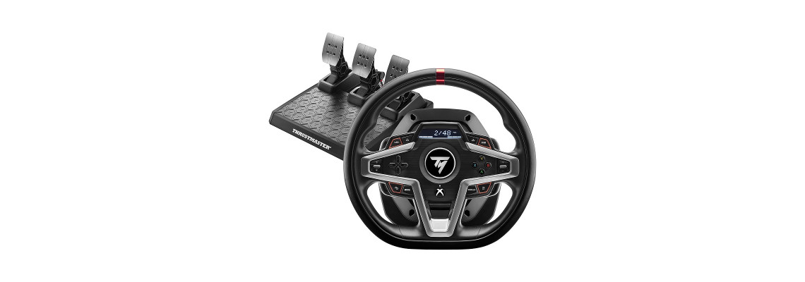 Thrustmaster T248 X Volants pour PC Thrustmaster Maroc