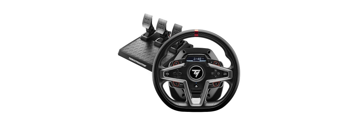 Thrustmaster T248 Volants pour PC Thrustmaster Maroc