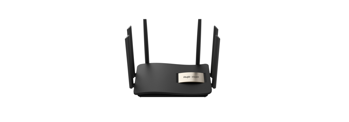 RUIJIE 1300M DUAL BAND GIGABIT RG-EW1200G PRO Modems & routeurs Rui...