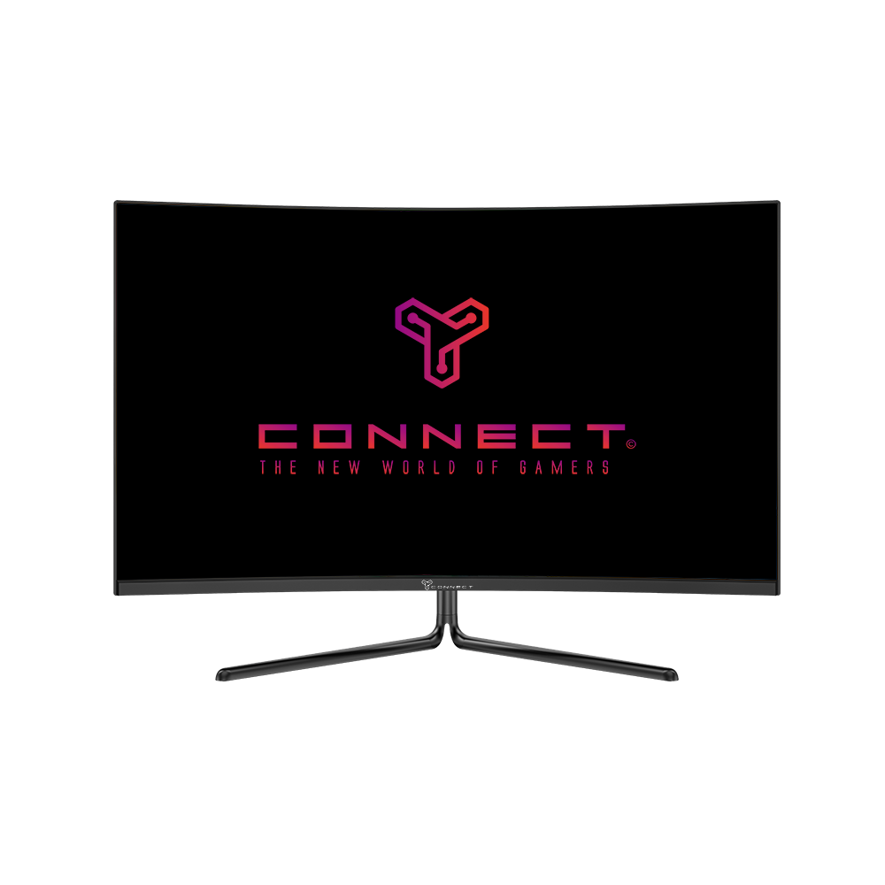 Connect 32C1G 32" 165Hz Moniteurs Connect Maroc