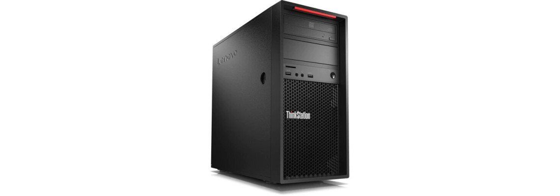 LENOVO ThinkStation P700 Tour Workstation DUAL XEON E5-2640 V3 + 64...