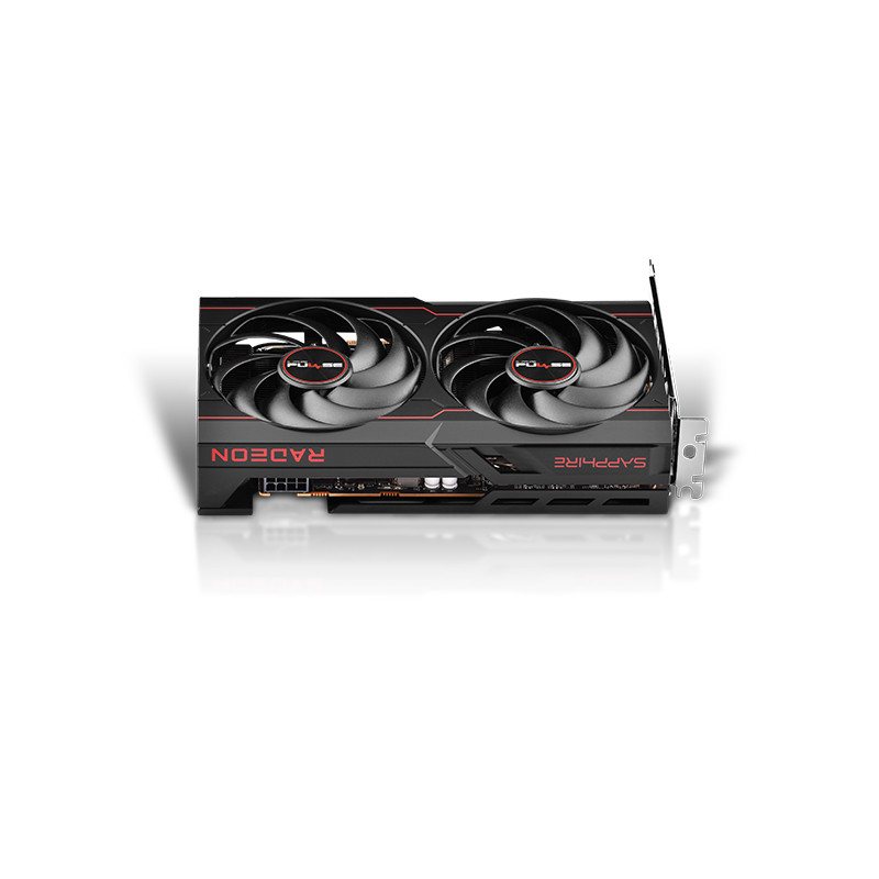 Sapphire PULSE Radeon RX 6600 8GB GDDR6 AMD Sapphire Maroc