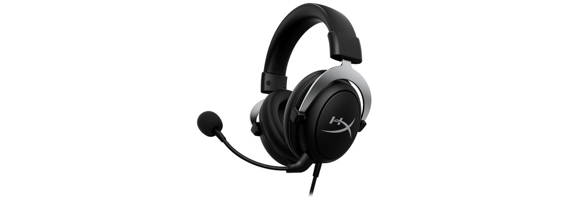 HyperX CloudX Casques HyperX Maroc