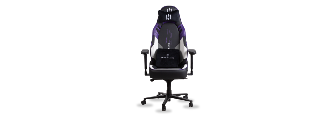 SKILLCHAIRS SCV1 STALKER Chaise gamer SKILLCHAIRS Maroc