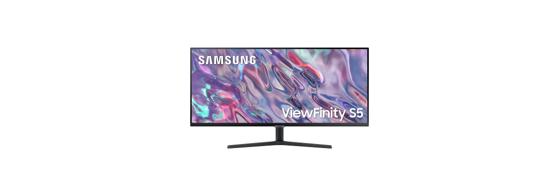 Samsung ViewFinity S50C S34C500GAU 34" Moniteurs Samsung Maroc