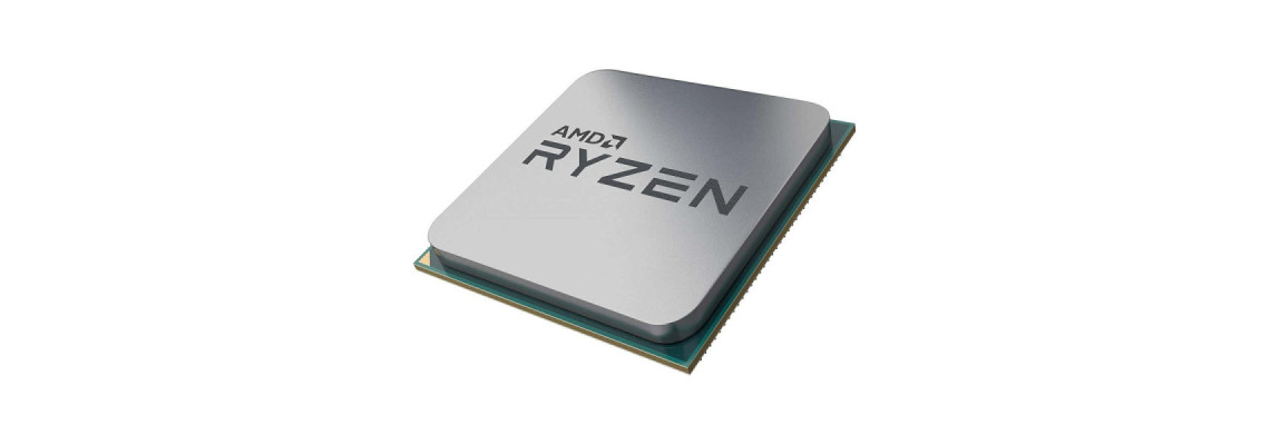 AMD Ryzen 5 5600X (3.7 GHz / 4.6 GHz) Tray Processeurs AMD Maroc