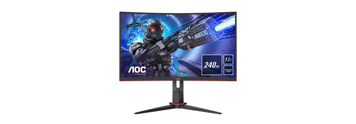 AOC C32G2ZE 32" 240Hz Moniteurs AOC Maroc