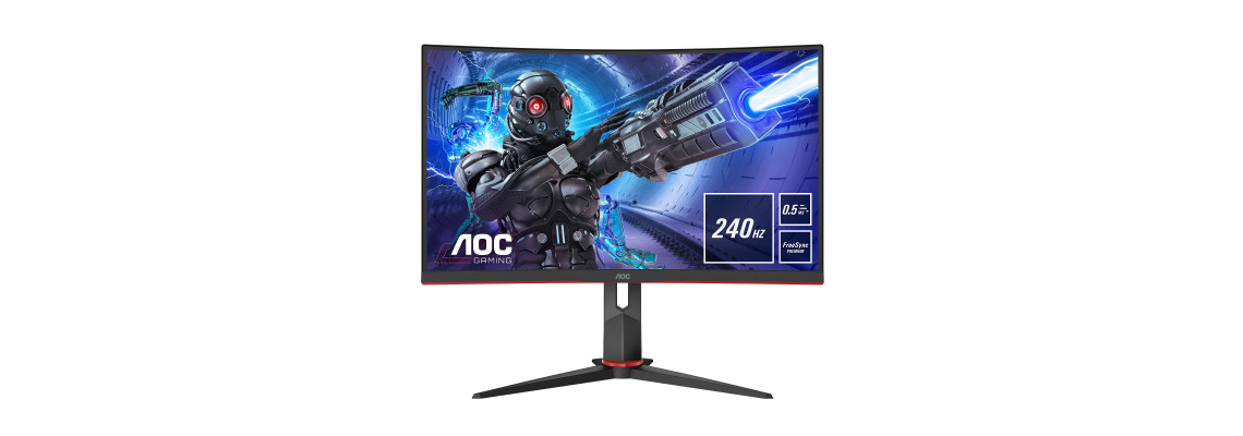 AOC C27G2Z 27" 240Hz Moniteurs AOC Maroc