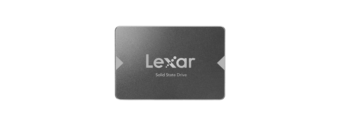 Lexar NS100 1TB Disques SSD Lexar Maroc