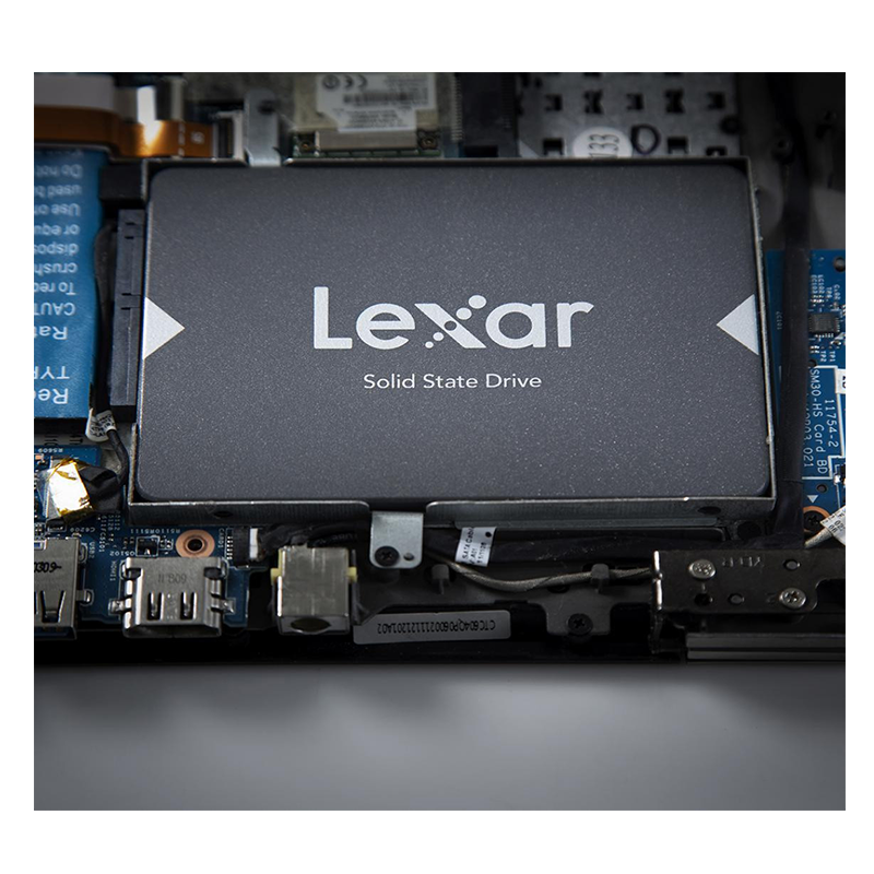 Lexar NS100 512GB Disques SSD Lexar Maroc