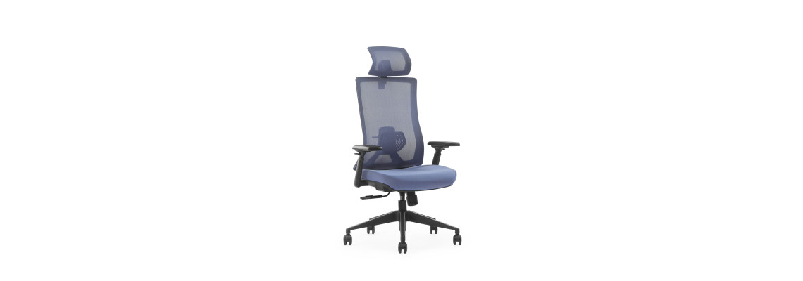 SKILLCHAIRS K9-BH-02 Chaise ergonomique SKILLCHAIRS Maroc