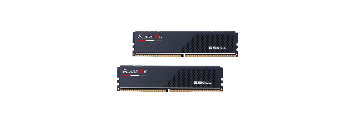 G.Skill Flare X5 Neo Series 32Go (2x 16Go) DDR5 6000 MHz CL36 Mémoi...