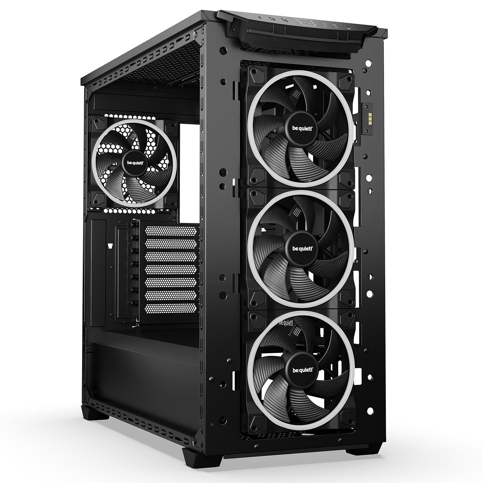 be quiet! Shadow Base 800 FX Black Boitiers PC be quiet! Maroc