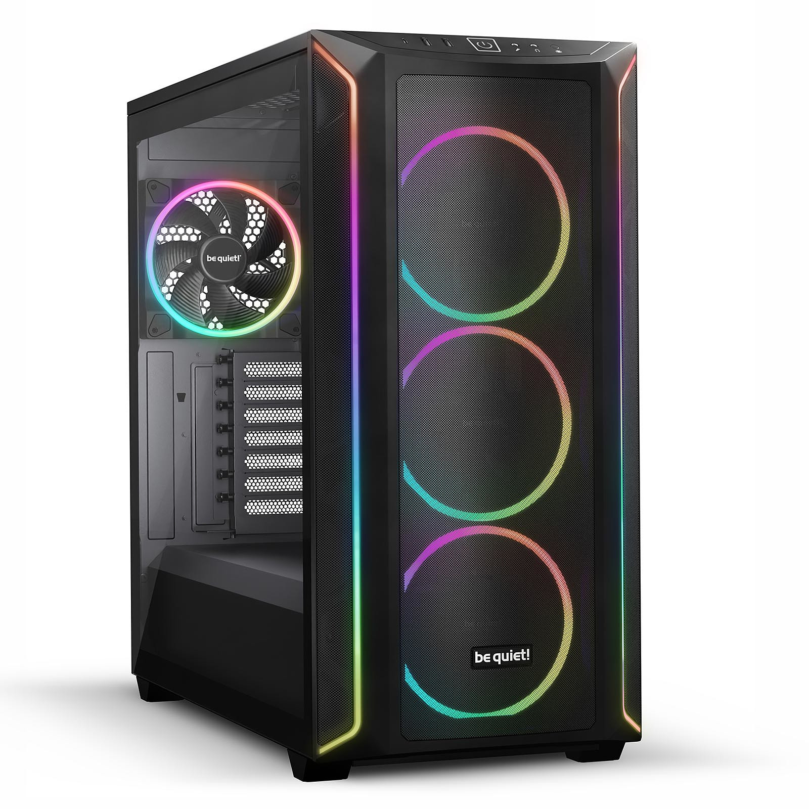 be quiet! Shadow Base 800 FX Black Boitiers PC be quiet! Maroc
