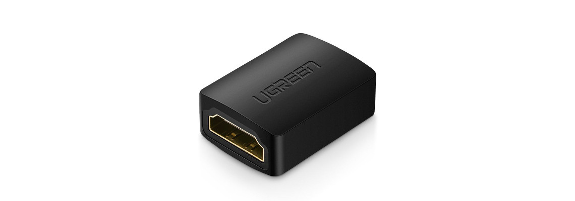 UGREEN ADAPTATEUR HDMI Female VERS Female (20107) Connectique 20107