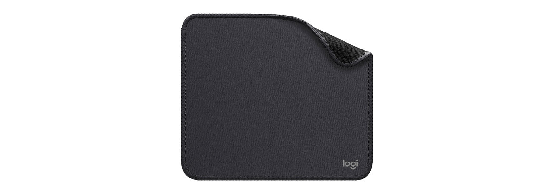 Logitech Mouse Pad Studio Series (Graphite) Tapis de souris Logitec...