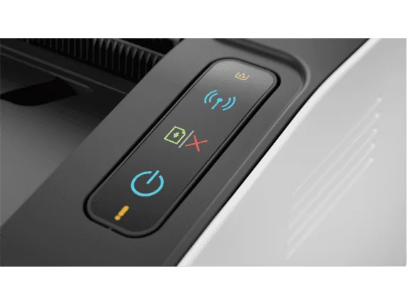 HP Laser msf 107W Imprimantes/scanners Hewlett-Packard Maroc