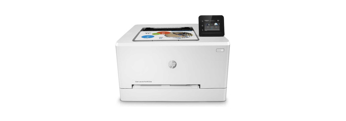 HP Color LaserJet Pro M255dw Imprimantes/scanners Hewlett-Packard M...